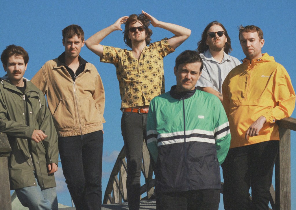 Division 7 går från klarhet till klarhet med nya singeln ‘Tära på mig ...