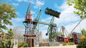 Stormvåg blåser in på Liseberg – ny attraktion 2026 – Kmag.se